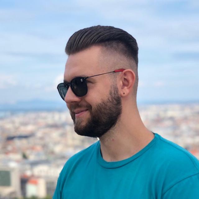 Dan Belous | Personal web page